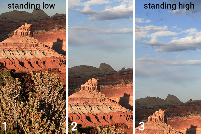 What is a Viewpoint in Photography and How does it Impact our Images?