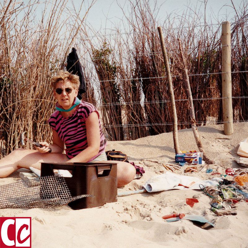 Creative Playing on the Beach for Grown-ups