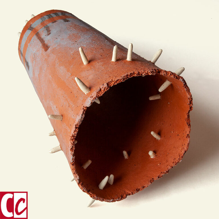 How to Make Perfect Slabs of Clay for Hand Building Ceramics