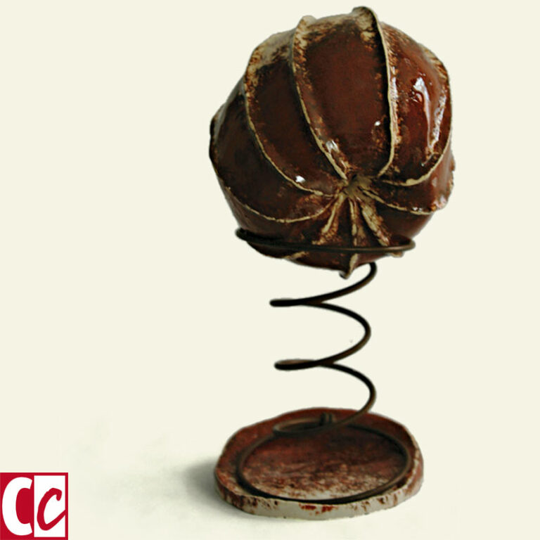 Ceramics in Magical Colours. How to Use the Colour of Clay Itself?