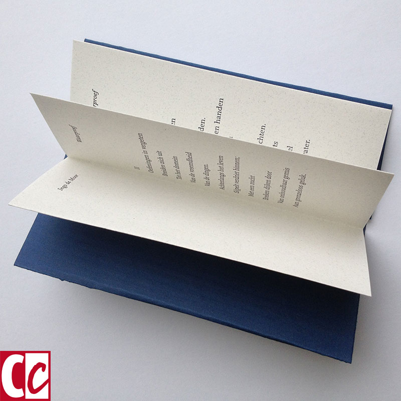 How to Make a Booklet by Folding Paper as a Marvellous Gift