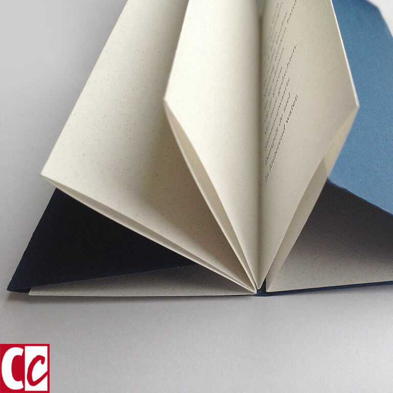 How to Make a Booklet by Folding Paper as a Marvellous Gift