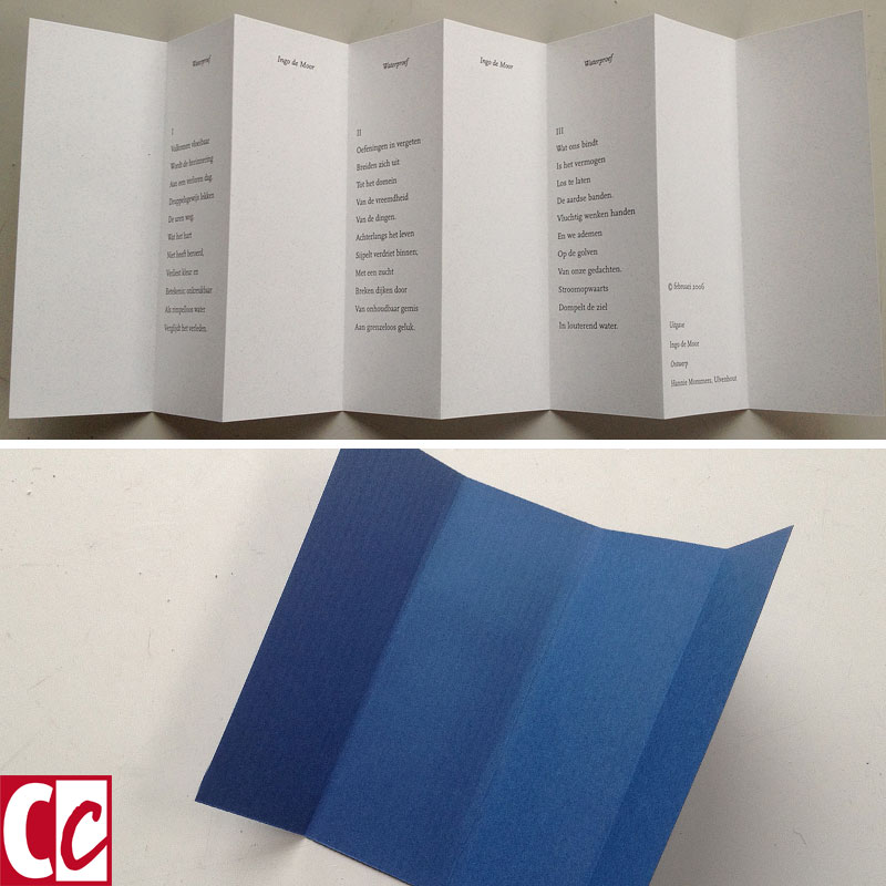 How to Make a Booklet by Folding Paper as a Marvellous Gift