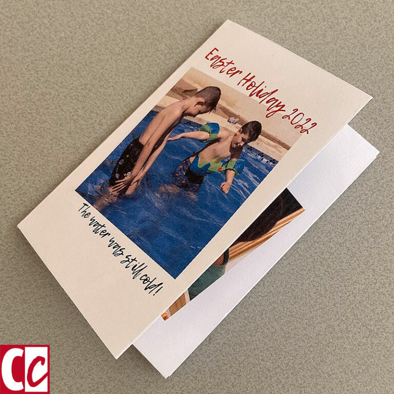 How to Make a Booklet by Folding Paper as a Marvellous Gift