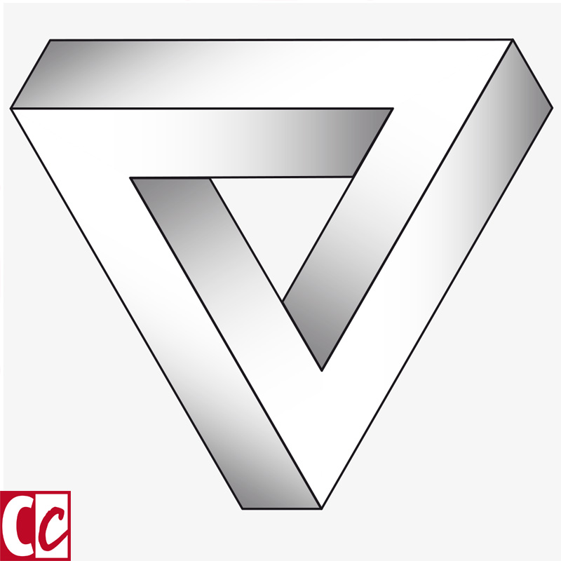 An Optical Illusion Plays Tricks with our Eyes