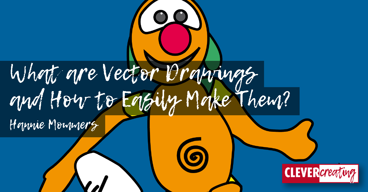 What are Vector Drawings and How to Easily Make Them?