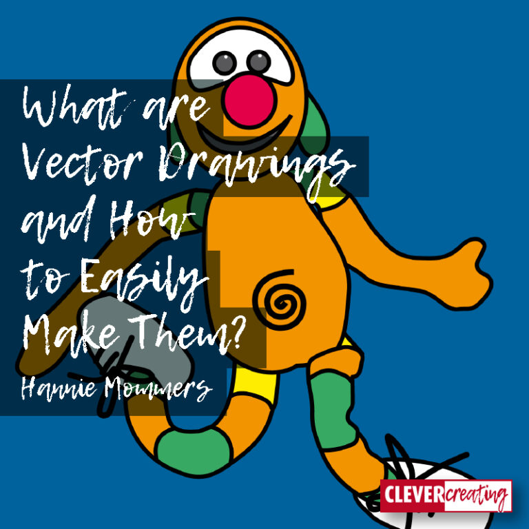 What are Vector Drawings and How to Easily Make Them?