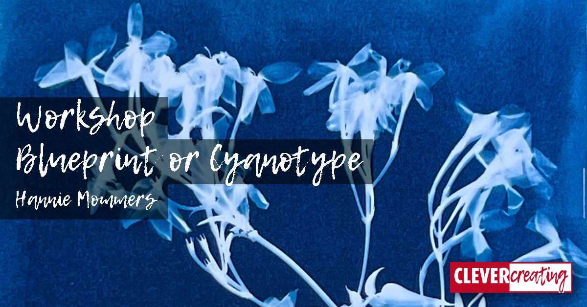 Workshop Cyanotype or Blueprint - Printing without Darkroom