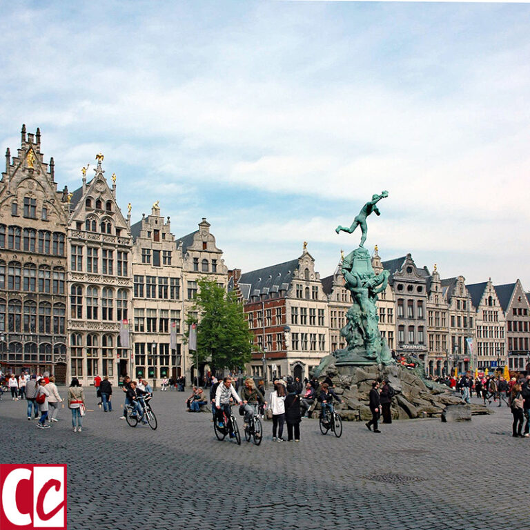 What to See in Antwerp, Belgium, Including Unknown Hot Spots
