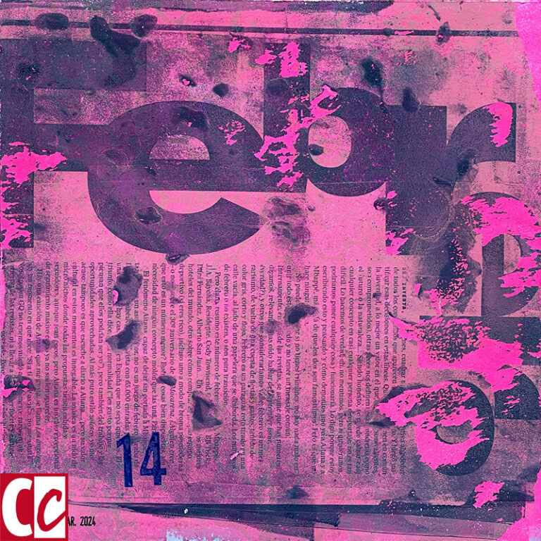 Gelli-Printing Magazine Pictures for Beautiful Results